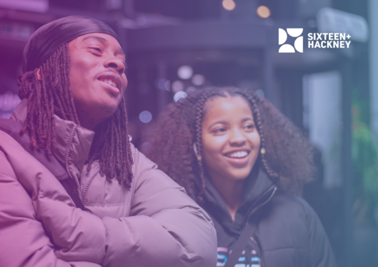 16+ Network | Hackney Opportunities | Free courses for adults and families in Hackney